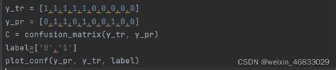 python keras混淆矩阵的2种画法 附代码 编程宝典