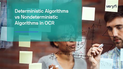 deterministic algorithms vs nondeterministic algorithms in ocr veryfi