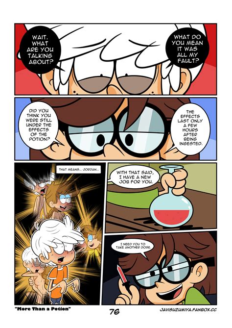 More Than A Potion Porn Comic Cartoon Porn Comics Rule 34 Comic