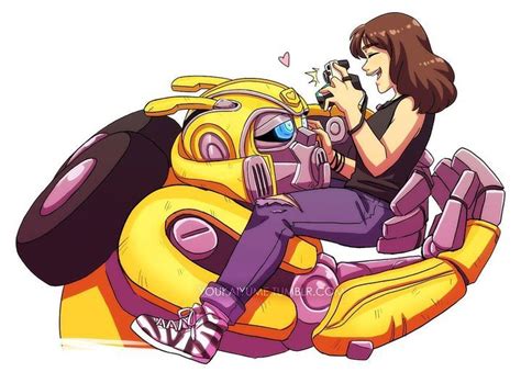 💛 𝘾𝙝𝙖𝙧𝙗𝙚𝙚 𝙂𝙖𝙡𝙚𝙧𝙮 💛 Transformers Characters Transformers Artwork Transformers Movie