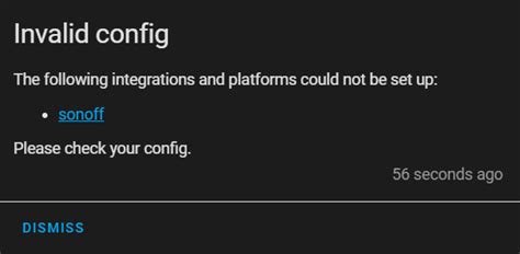 Invalid Config Cannot Connect To Host Eu Api Coolkit Cc 8080 Can T