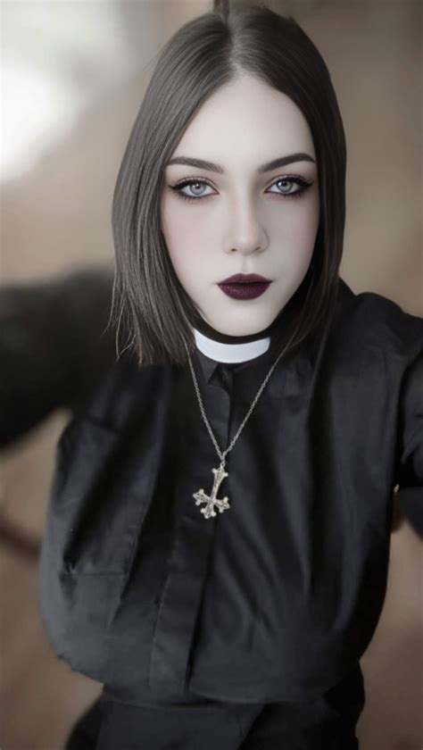 Satanic Girl 3 By Vampyr Shadow On Deviantart