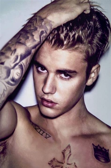 Justin Bieber Interview Magazine Full Cover Photo Justin Bieber Photoshoot Justin Bieber