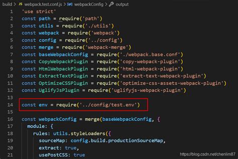 vue cli2配置多环境打包 vue2 多模块批量打包 csdn博客
