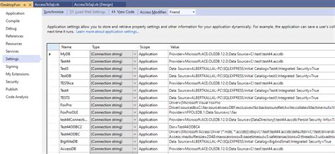 Data Type Mismatch In Criteria Expression In VB NET Using Ms Access