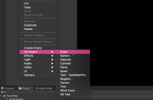 How To Spawn An Object In Unity Using Instantiate