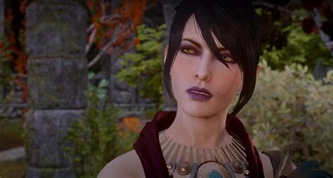 Morrigan Witch Of The Wilds Dragon Age Rcktinder