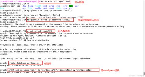【docker】docker compose单机容器集群编排 docker compose单机集群 csdn博客