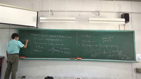 strong limit theorems for sums of independent random variables 4 youtube
