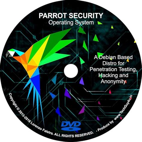 Make A Bootable Usb Parrot Security Os Vidlaneta
