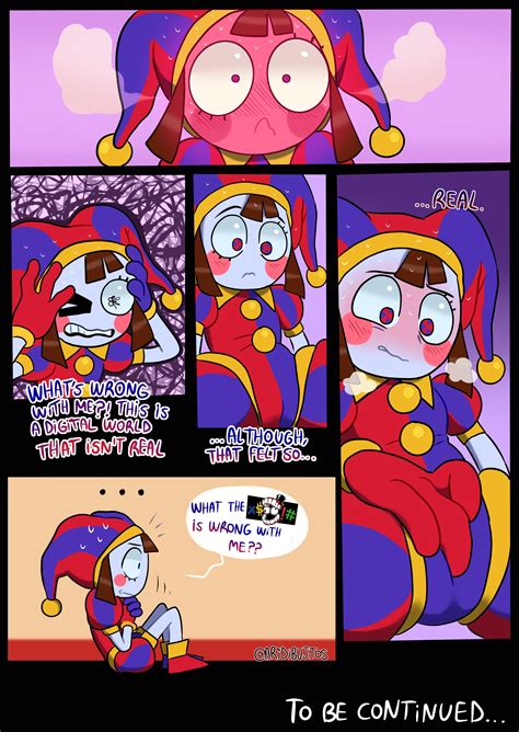 Post 6072337 Aribujitosnsfw Comic Jax Pomni Theamazingdigitalcircus