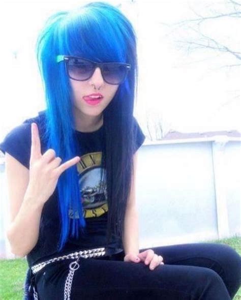 Ivana Insomniac Scene Girls Emo Girls Emo Scene