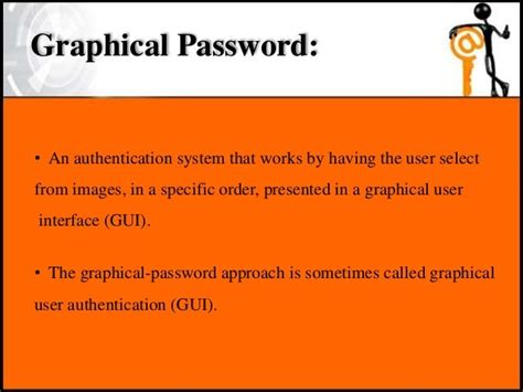 graphical password authentication