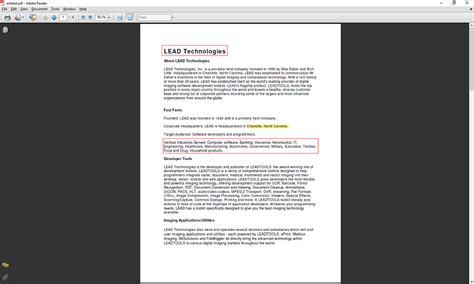 Export Annotations To A Document Using The Document Converter Winforms C Net 6 Leadtools