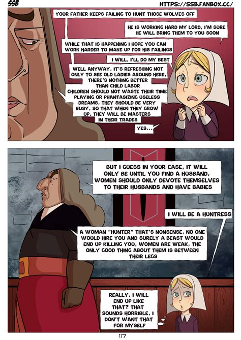 Wolfwalkers The First Job Porn Comic Cartoon Porn Comics Rule 34 Comic