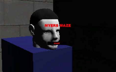 Myers Maze By Mariobrnjac