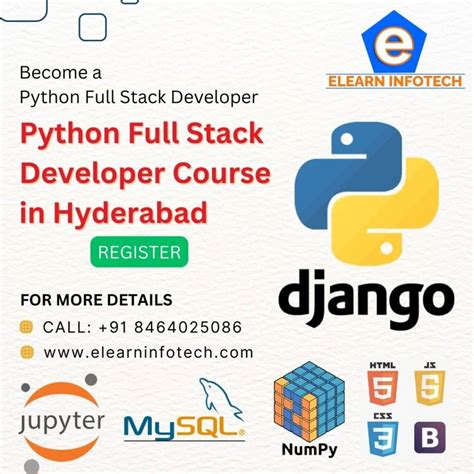 Python Training In Hyderabad