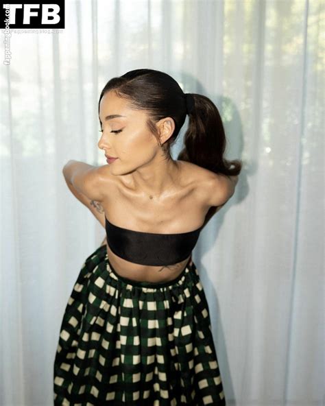 Ariana Grande Arianagrande Nude Onlyfans Leaks The Fappening Photo 2131389 Fappeningbook