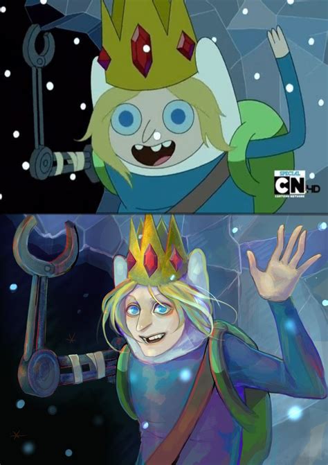 On Deviantart Adventure Time Cartoon Adventure