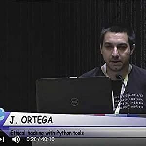 Amazon Python For Security And Networking Leverage Python Modules