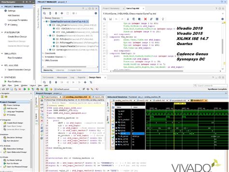 verilog vhdl systemverilog code for fpgas using vivado quartus and ise upwork