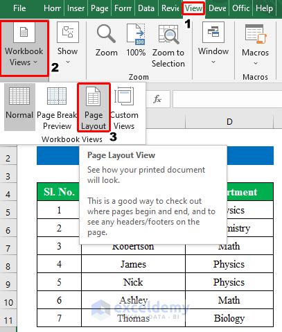 How To Hide Header And Footer In Excel 2 Easy Methods