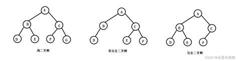 数据结构中的“树”形结构 树形结构 csdn博客