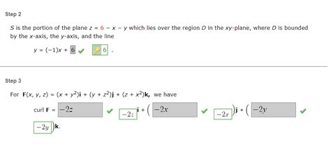 solved tutorial exercise use stokes theorem to evaluate f