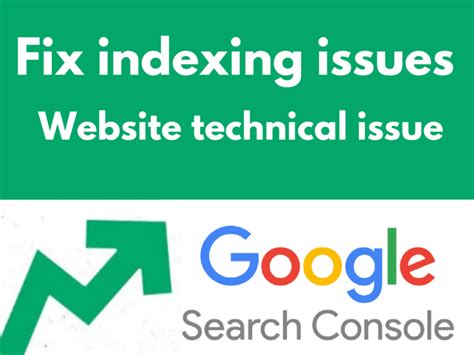 An SEO Expert For Fixing Indexing Issues And Google Search Console