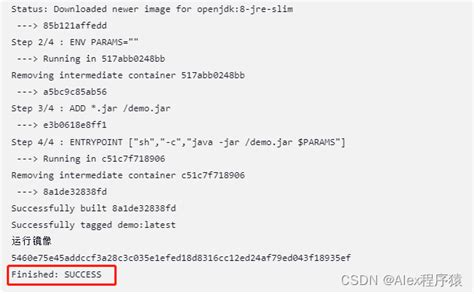 【docker安装jenkins打包springboot应用为docker镜像并运行】 jenkins打包docker镜像 csdn博客