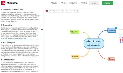 10 Best Mindmap Online Tools Available In 2025