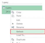 How To Unpivot Data In Excel Using Power Query Aka Get Transform