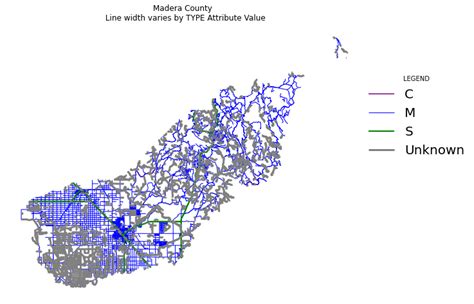 customize your maps in python using matplotlib gis in python earth data science earth lab