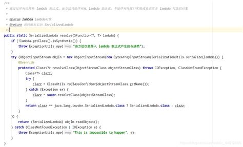 java function获取实体类字段名称 mybatisplus 获取实体类字段的sfunction csdn博客