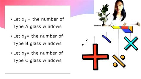 linear programming simplex maximization method containing less than symbol youtube