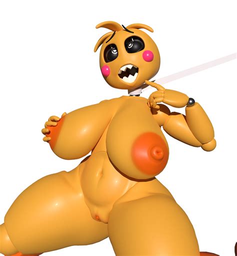 Rule 34 3d Animatronic Asphyxiation Choking Five Nights At Freddys Huge Breasts Robot