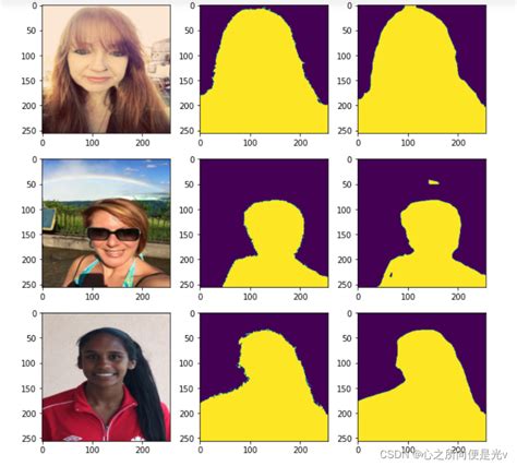 pytorch12—unet图像语义分割 pytorch unet图像分割 csdn博客