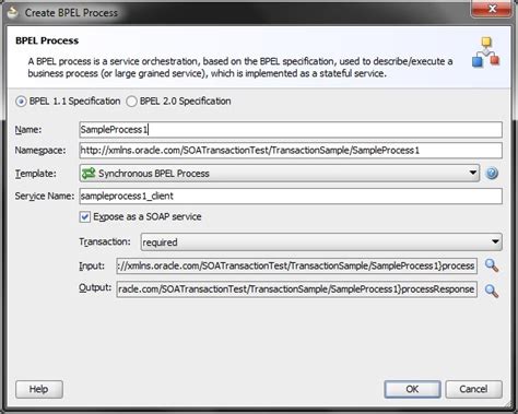 oracle soa bpel bpm working with transactions soa suite 11g