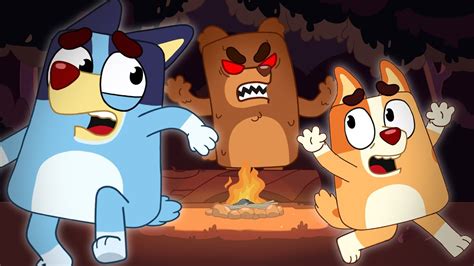 Rescue Bluey And Bingo What Happened To Bluey And Bingo Bluey Full