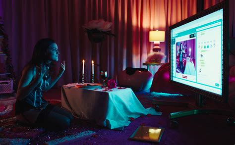 Cam Every Horror Movie On Netflix