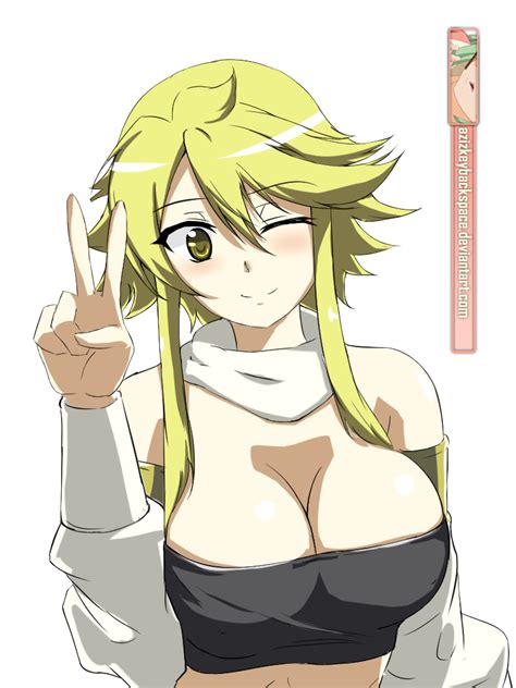 Leone Akame Ga Kill Render By Azizkeybackspace On Deviantart