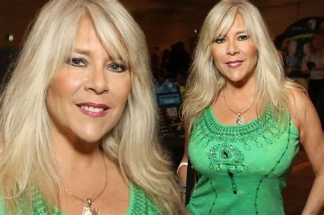 Sam Fox Turns 50 And The Original Glamour Girl Still Looks Incredible Mirror Online