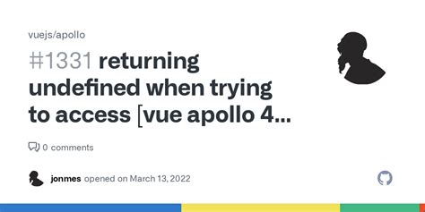 Returning Undefined When Trying To Access Vue Apollo 4 Composable