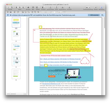 [offiziell] wondershare pdf editor für mac pdf bearbeiten mac