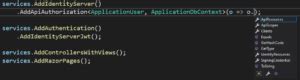 Authentication In Blazor WebAssembly Hosted Applications Code Maze