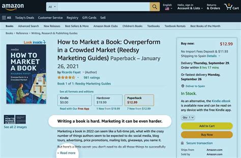 From Manuscript To Bestseller How Kdp Amazon Can Make Your Publishing