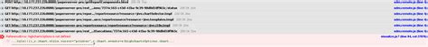 js error while embedding chart with hyperlinks using visualize js developers and api