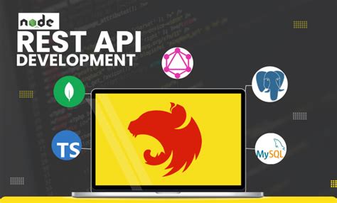 develop rest apis using nodejs expressjs and nestjs by semanticsol03 fiverr