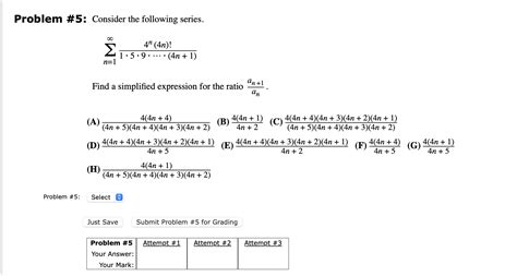 solved problem 5 consider the following
