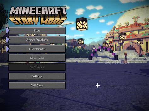 Minecraft Story Mode Episode One Download Review Screenshots